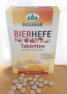 Wirkung von Bierhefe – schöne Haut, Haare und Nägel